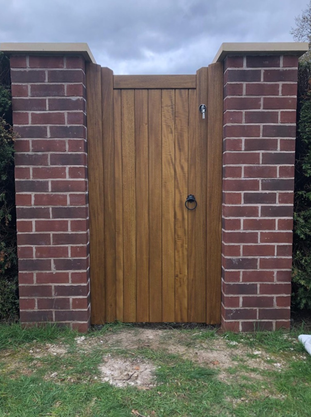 Softwood Garden Gates | Installers & Fitters | Village Gates