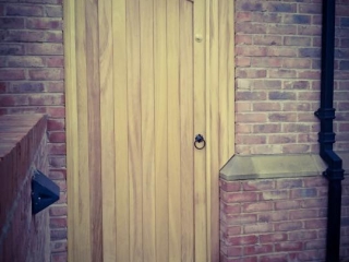 Wooden Garden Gates | Wooden Gate Installations | Village Gates