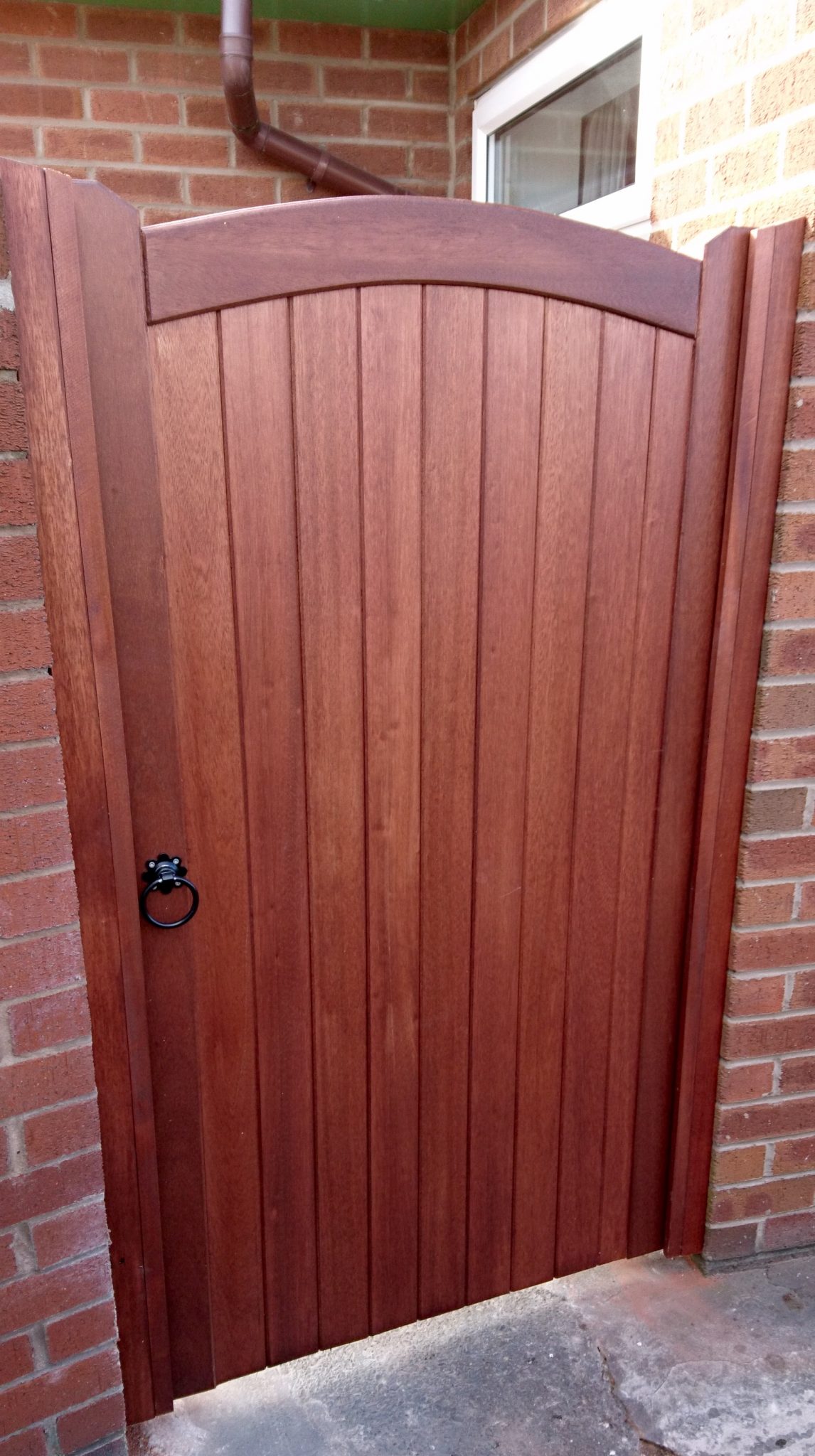 Types Of Timber - Village Gates