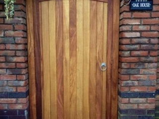 Types Of Timber - Village Gates