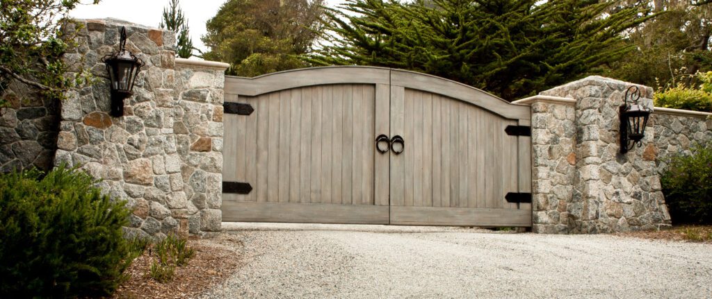 How Driveway Gates Add Value To Your Home | Village Gates